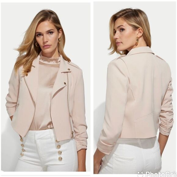 Generation Love | Jackets & Coats | New Generation Lovecolleen Crepe ...